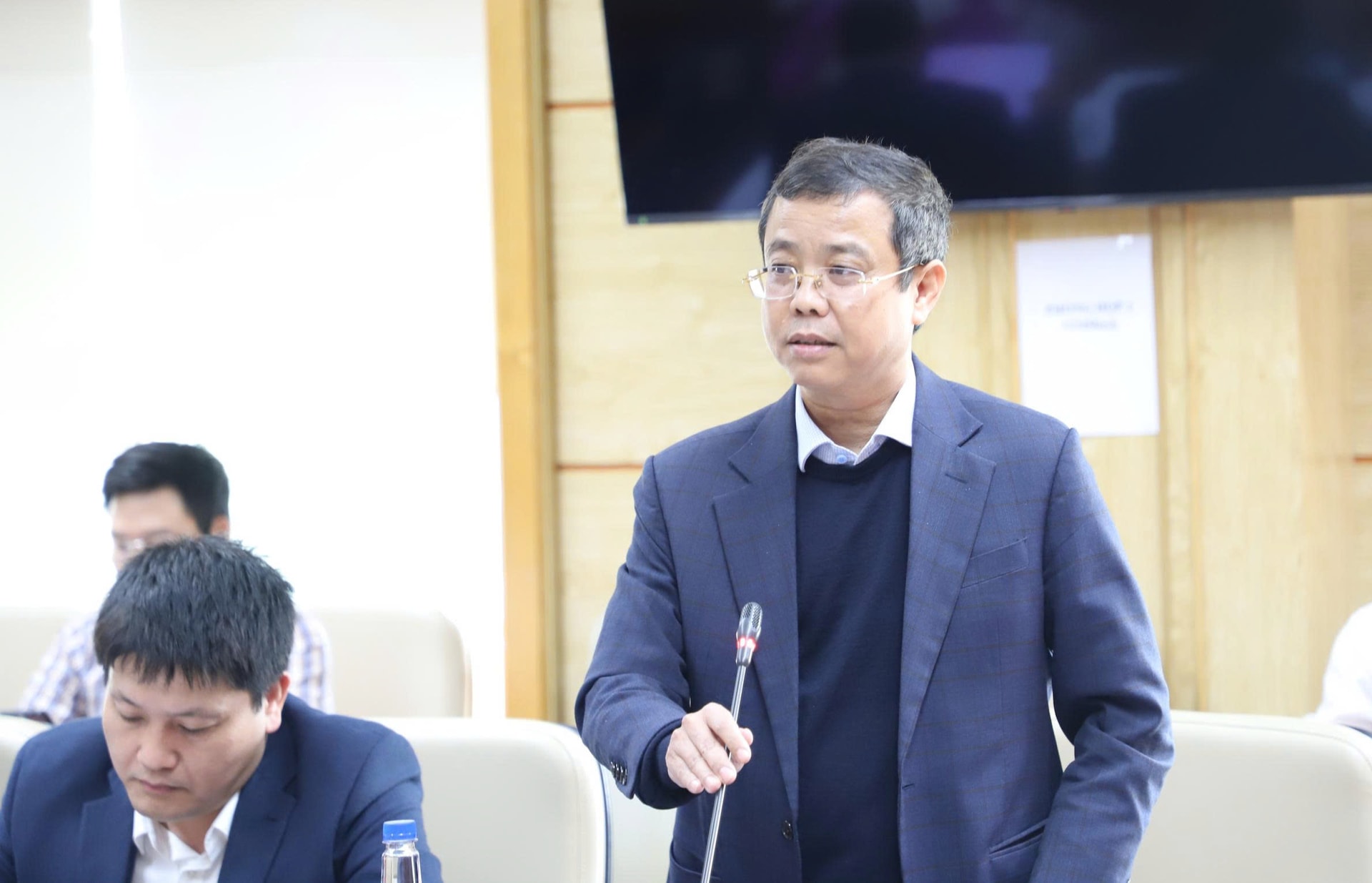 Bộ Y tế kiên quyết hoàn thiện các chỉ tiêu cải cách, đơn giản hóa thủ ...