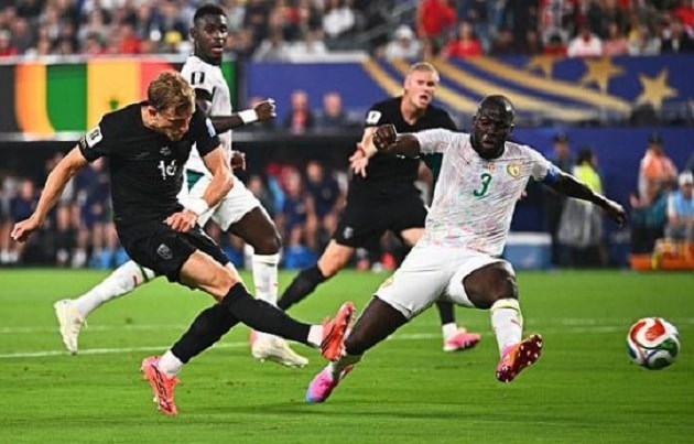 Na Uy 3-2 Senegal: Haaland lập cú đúp đưa "Chiến binh Viking" vào vòng ...