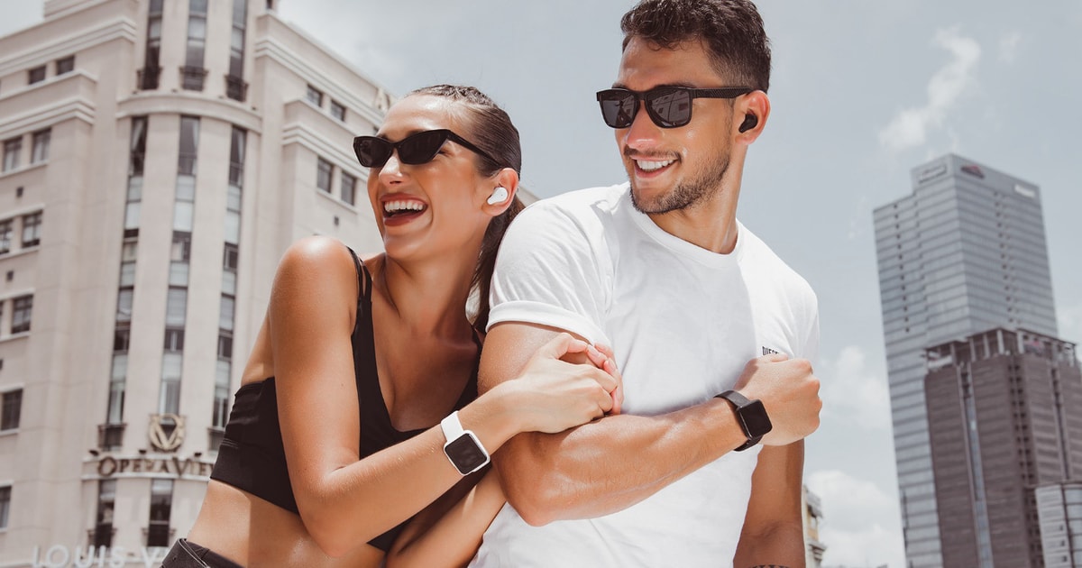 8 lý do khiến giới trẻ “phát cuồng” vì smart watch Urban HR, made in ...