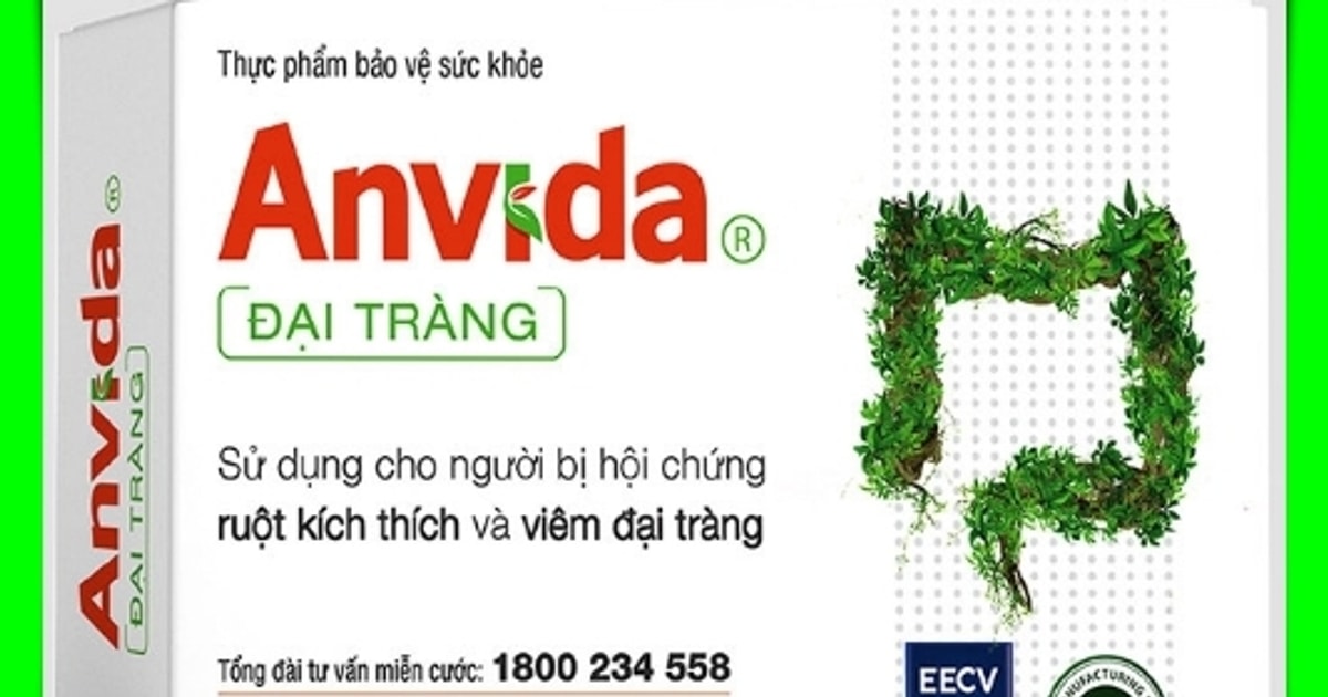 Công ty Anvy bị xử phạt 40 triệu đồng vì quảng cáo lừa dối người tiêu dùng