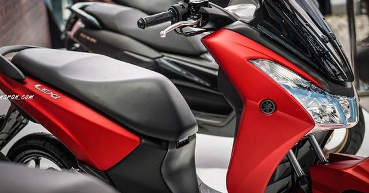 Xe ga Air Blade xuất hiện 'kỳ phùng địch thủ' giá chỉ 39 triệu, trang bị ngang SH