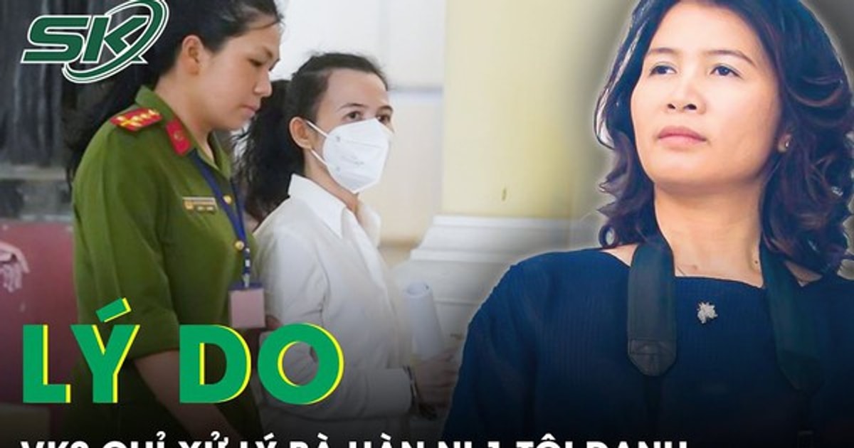Vụ bà Hàn Ni xúc phạm bà Phương Hằng: Lý do Viện kiểm sát không xử lý ...
