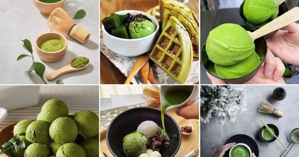Tinh hoa của trà đạo Nhật Bản và matcha được tái hiện tại Japanit ...