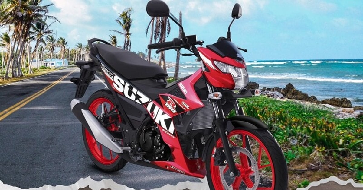 Bảng giá xe Raider R150 mới nhất tháng 4/2024