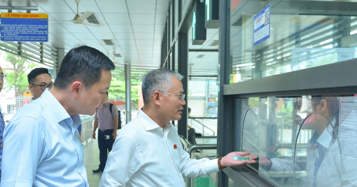 Khảo sát bảo đảm trật tự, ATGT tuyến xe bus BRT và tuyến đường sắt trên cao tại Hà Nội