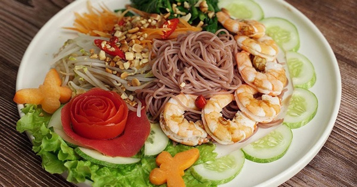 Người bệnh tiểu đường ăn bún nhất định phải biết điều này để ổn định ...