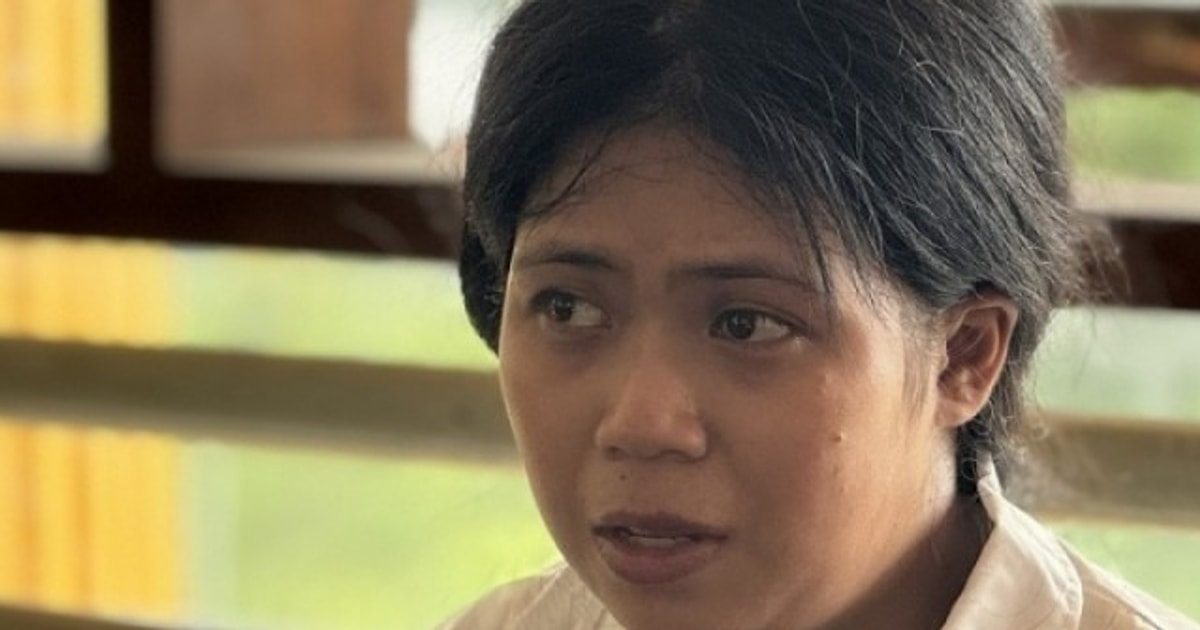 Lỗi lầm của người mẹ bán con