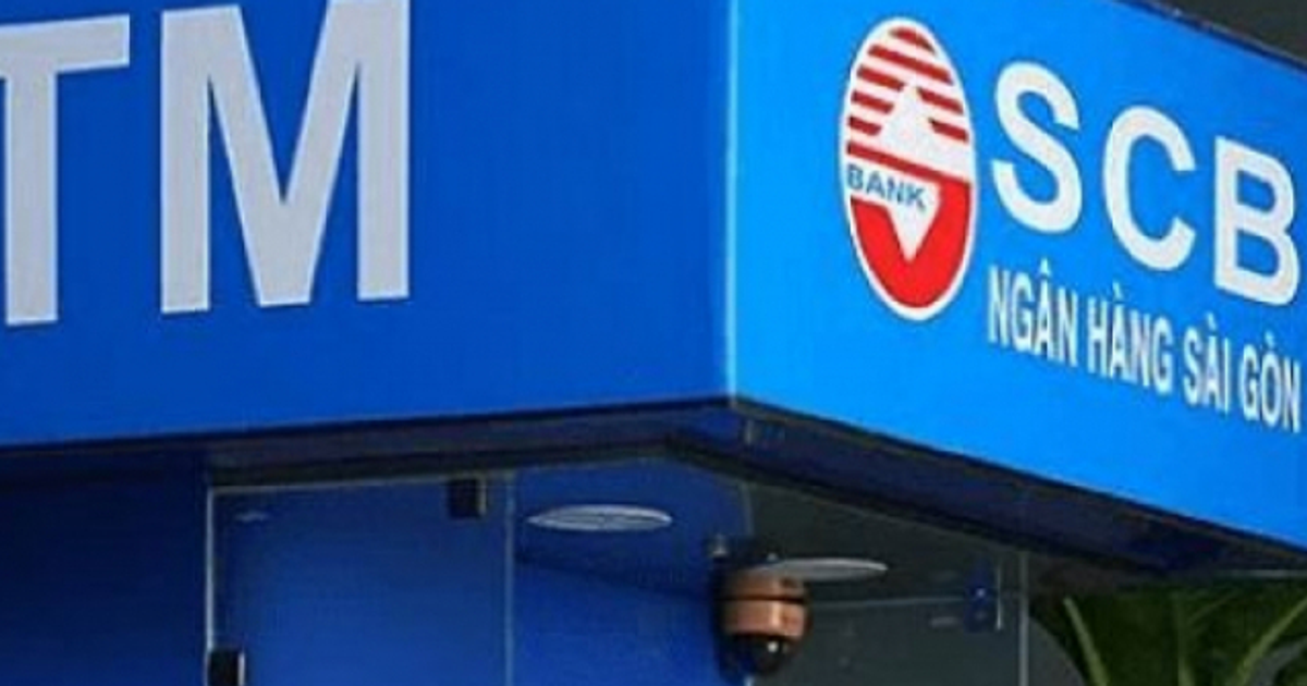 Ngân hàng SCB rao bán 27 cây ATM