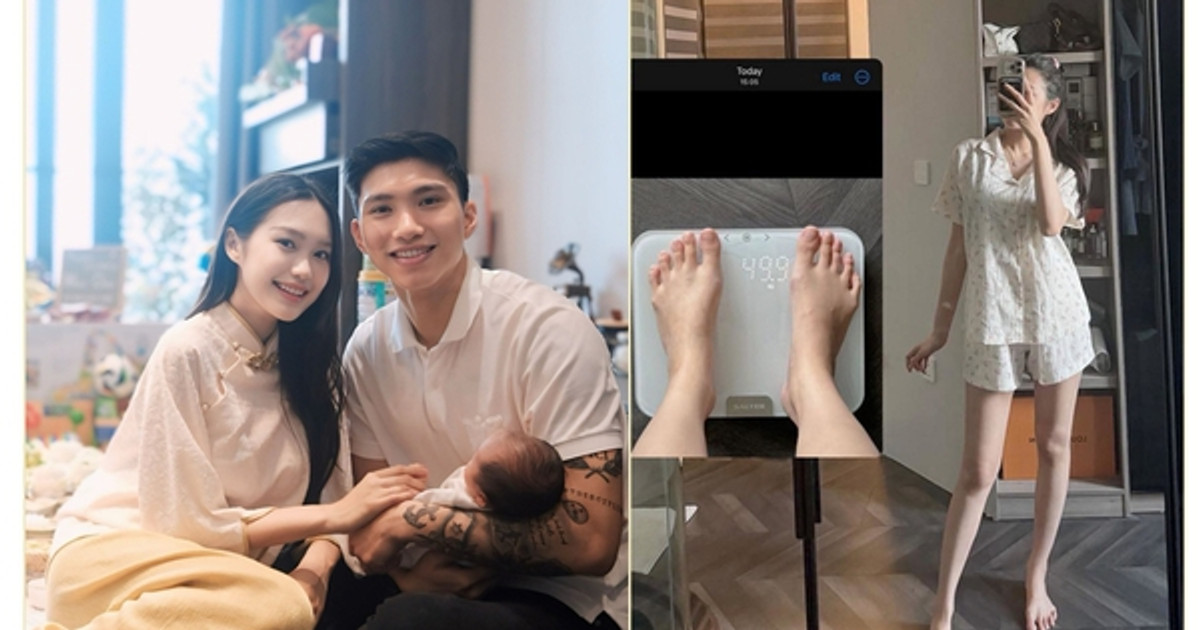 Doãn Hải My tiết lộ bí quyết nhanh lấy lại vóc dáng như thời son rỗi ...