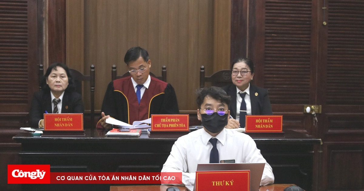 TAND TP.HCM phối hợp với TAND TP. Đà Nẵng xét xử trực tuyến vụ án hình sự