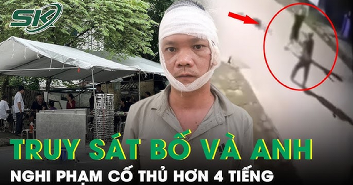 Ám ảnh lời kể nhân chứng vụ truy sát bố và anh trai: Nghi phạm cố thủ lâu, không ai dám can thiệp