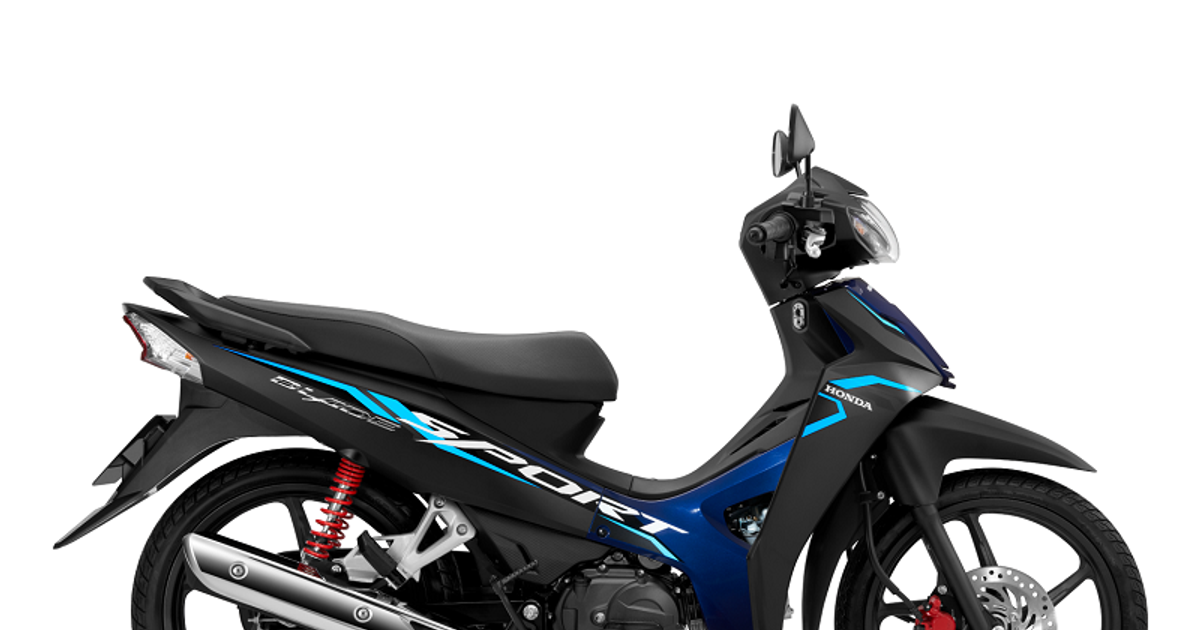 Bảng giá xe Blade 110 mới nhất tháng 7/2024