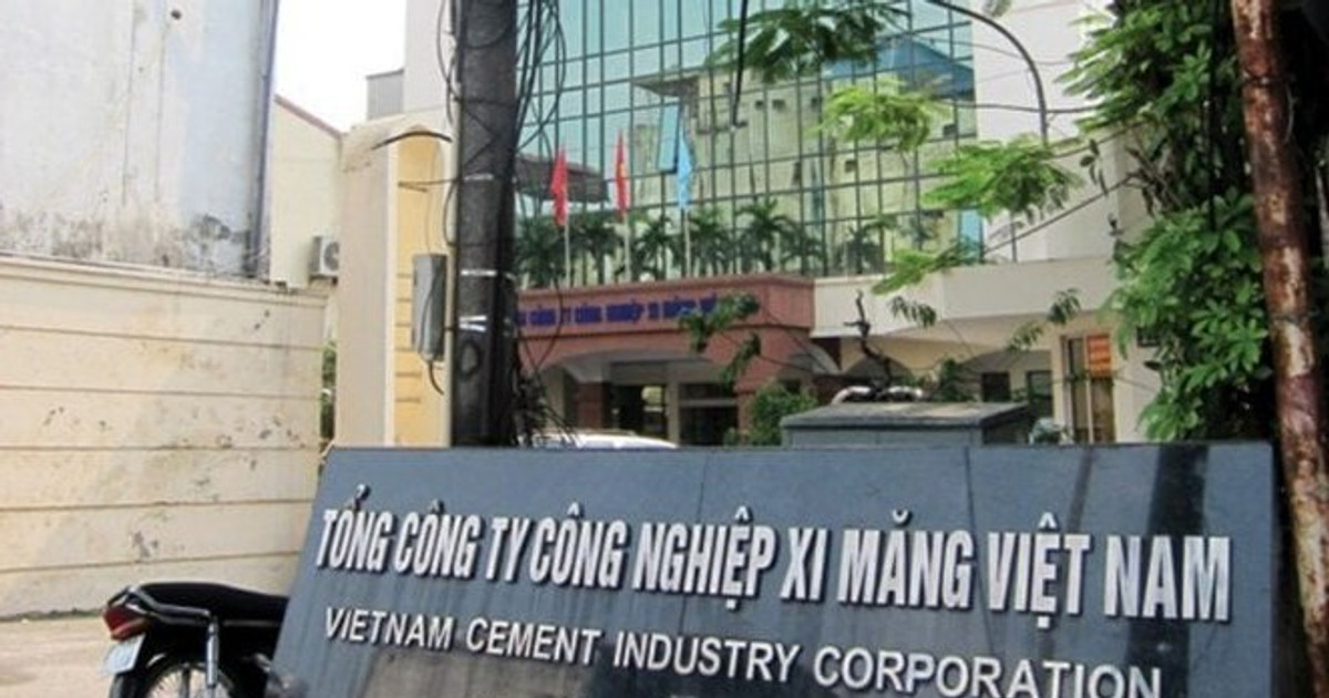 Thanh tra Tổng Công ty Xi măng Việt Nam và 3 công ty con