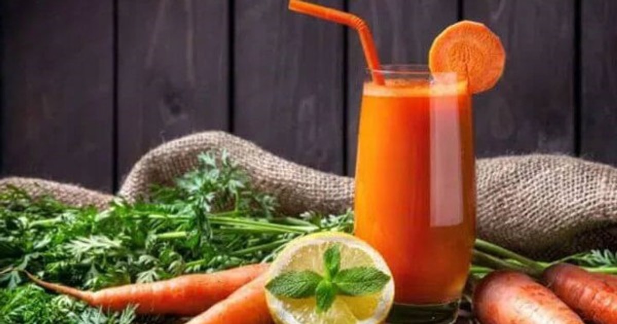 Uống gì giúp phục hồi gan? 10 công thức giải độc gan cho người hay uống ...