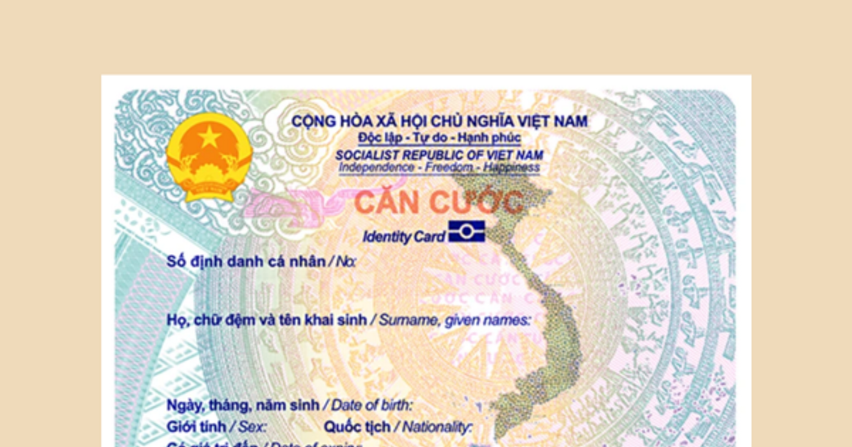 Người lao động có CCCD còn thời hạn thì có được đổi sang thẻ căn cước ...
