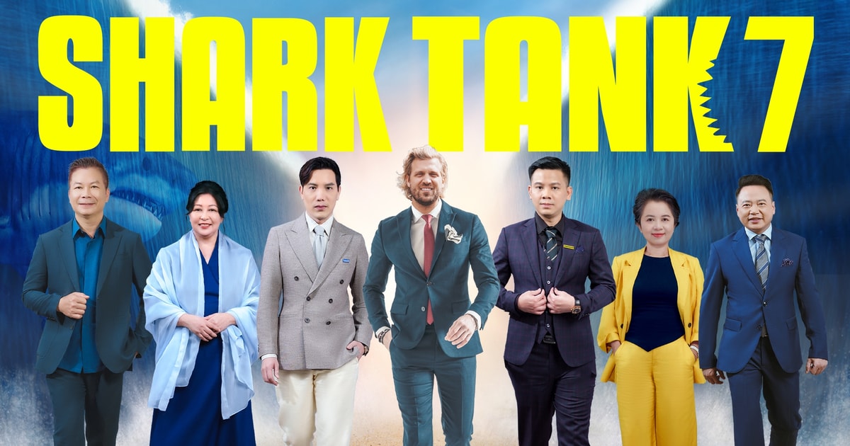 Khẩu vị đầu tư của dàn “cá mập” mùa 7: Shark Hưng muốn "tiêu hết tiền ...