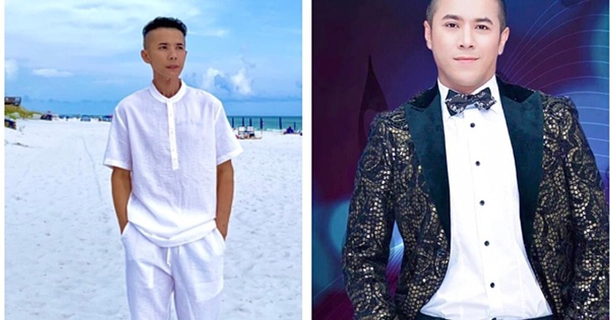 Kasim Hoàng Vũ có cuộc sống ra sao ở Mỹ sau thời gian bị bệnh phải dừng ...