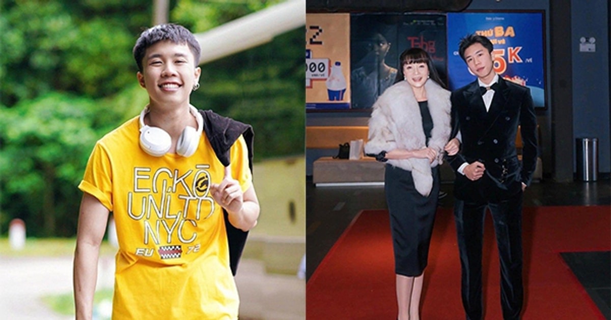 Con trai của Vân Dung đẹp trai và tài năng ra sao mà mẹ ruột đăng tin tuyển dâu?