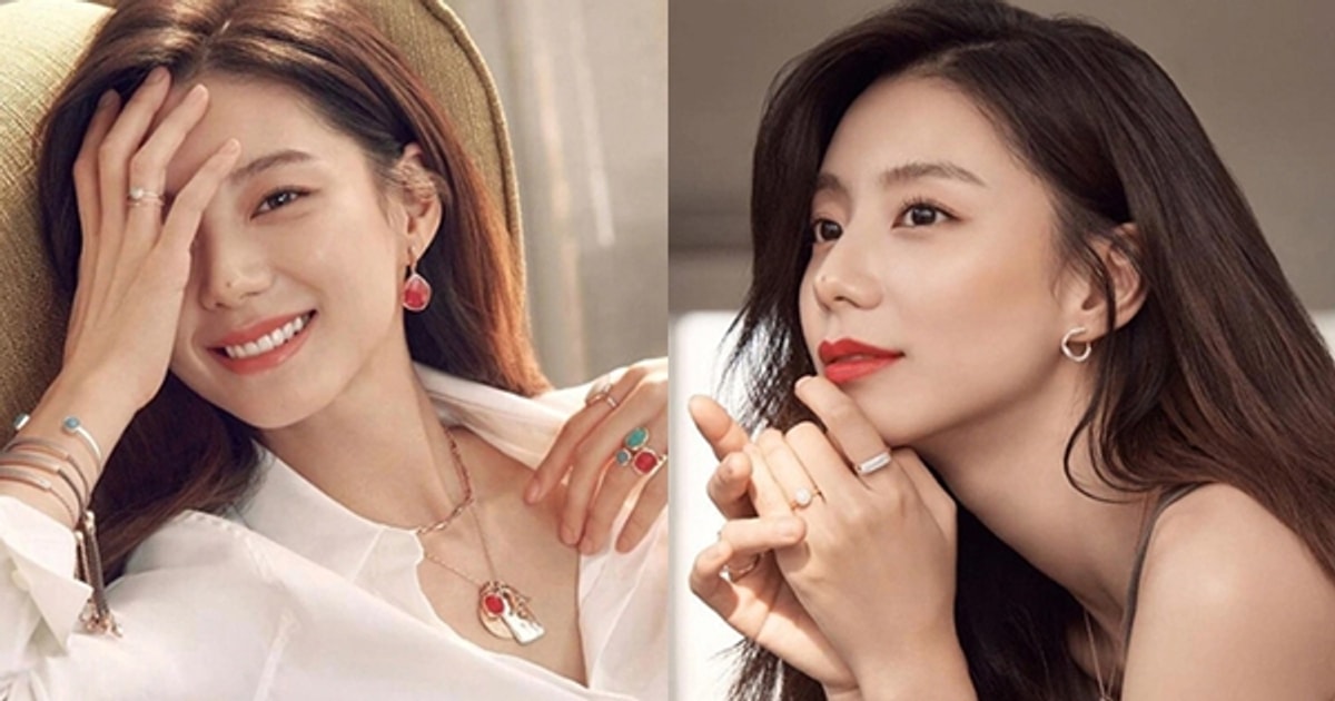 Dùng lòng trắng trứng sau bước rửa mặt, vợ tài tử xứ Hàn - Bae Yong ...