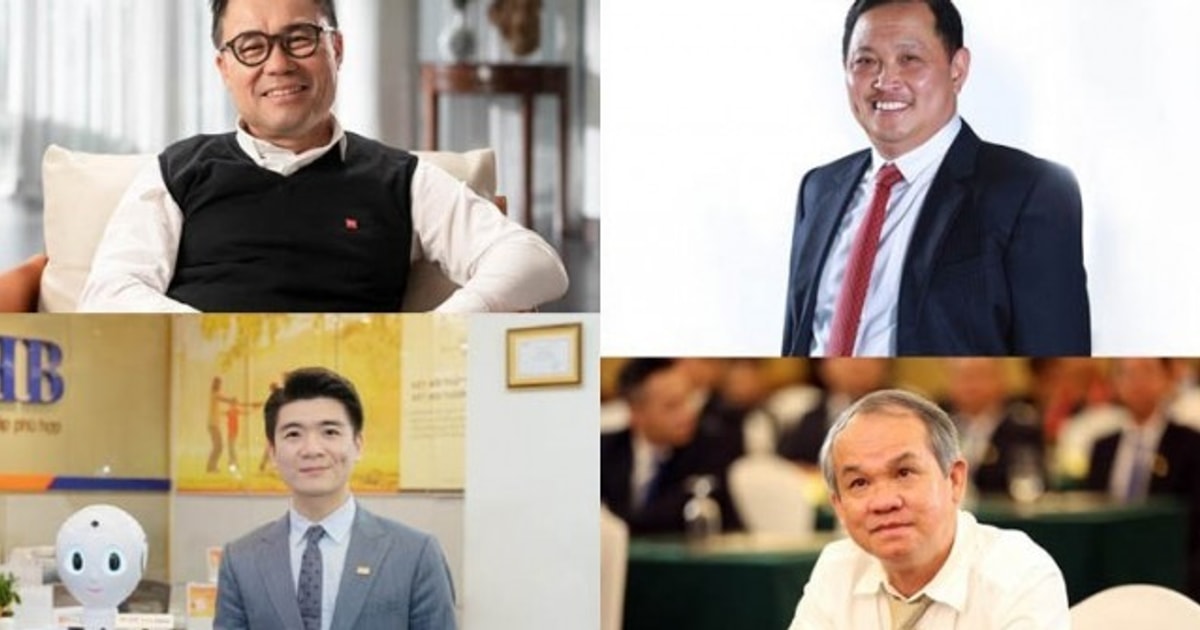 Thiếu gia, ái nữ nhà đại gia Việt chốt những thương vụ lớn