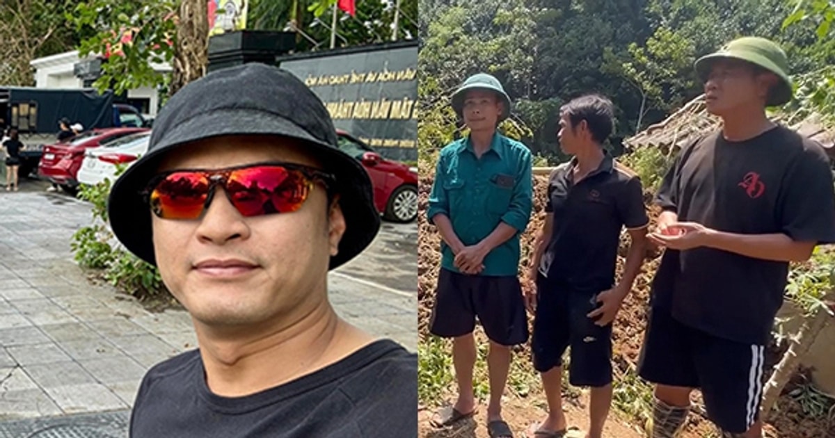 Hồ Hoài Anh - Hồng Đăng: Năng nổ hoạt động từ thiện, sống bình dị sau ...