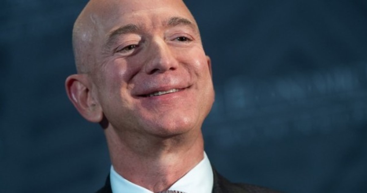 Muốn làm giàu, học ngay 3 thói quen giúp Jeff Bezos tạo ra khối tài sản ...