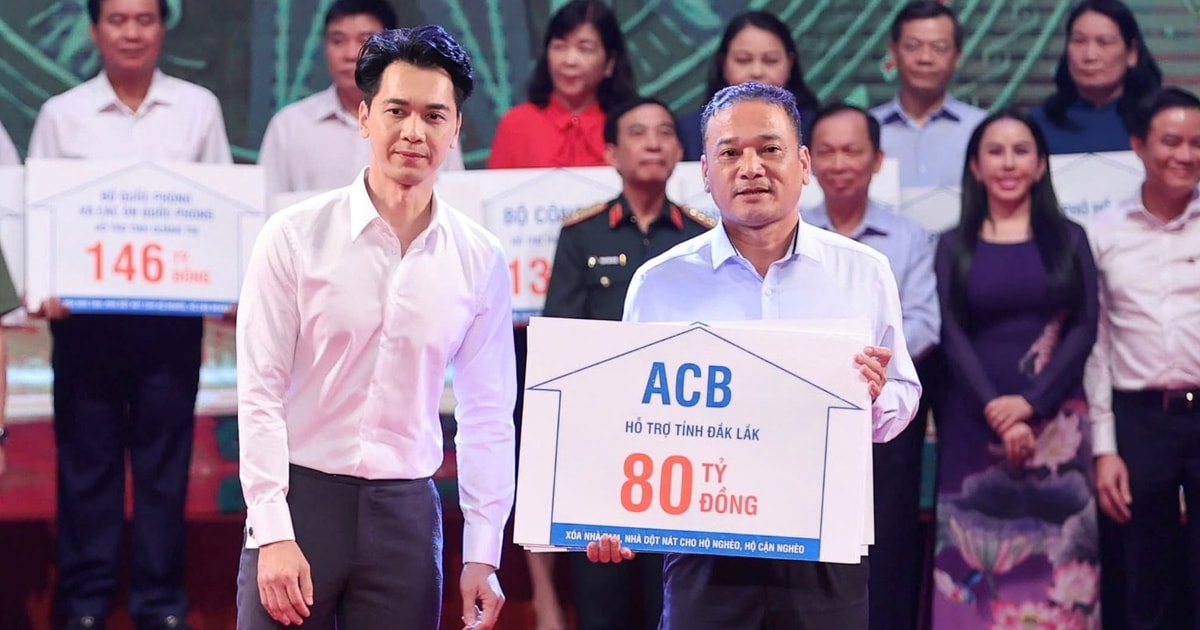 ACB tích cực thực hiện trách nhiệm xã hội bằng các chính sách hỗ trợ thiết thực cho cộng đồng