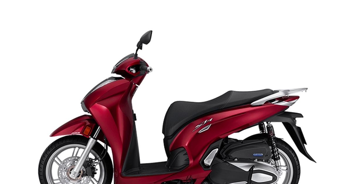 Bảng giá xe SH mới nhất tháng 10/2024