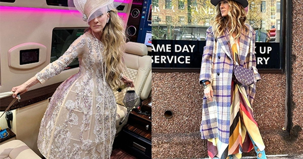 Sao Phim Sex And The City Tuổi U60 Vẫn Có Vóc Dáng đẹp Nhờ Hạn Chế 1375