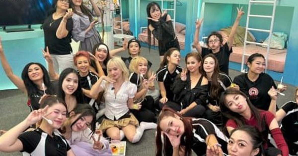 Bị chê 'nghệ sĩ nổi tiếng mà ở ký túc xá', chị cả của show 'Chị đẹp ...