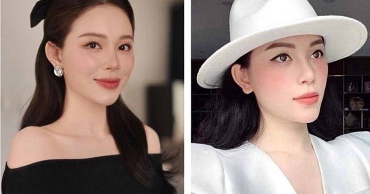 Vẻ đẹp trong veo của nàng dâu hào môn Linh Rin