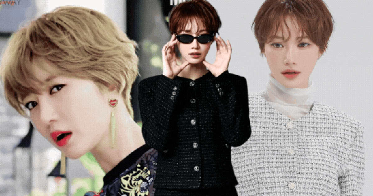 Huyền thoại tóc ngắn của phim "She Was Pretty": 39 tuổi vẫn siêu trẻ ...