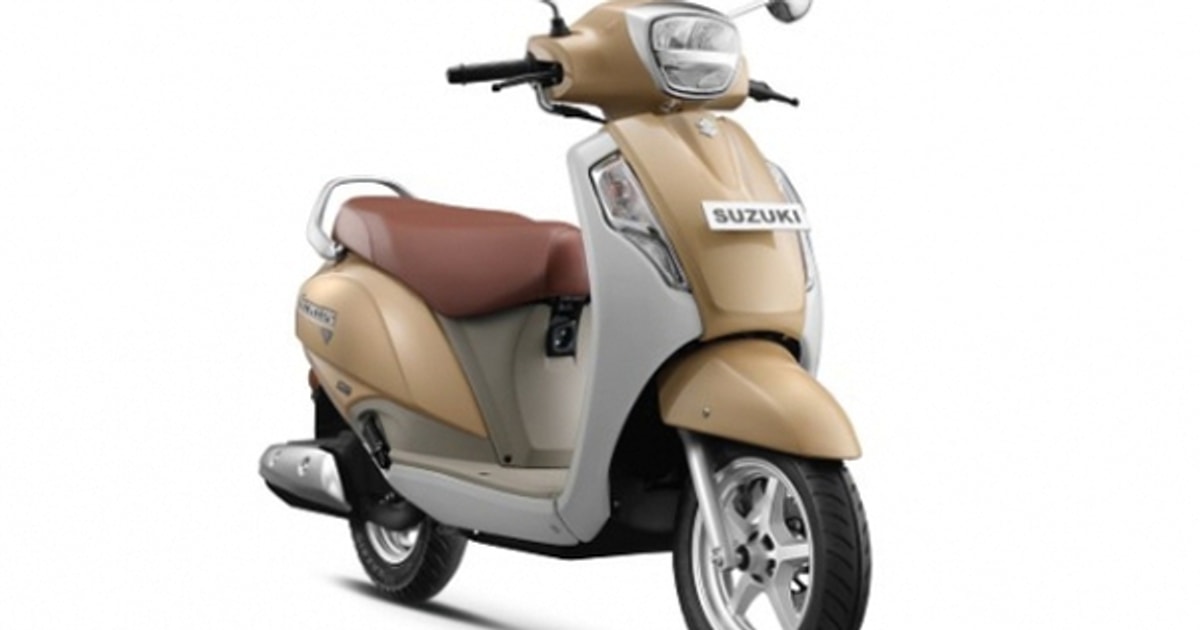 Xe ga 125cc giá 24 triệu đồng đẹp như Honda Vision và LEAD, rẻ ngang xe ...