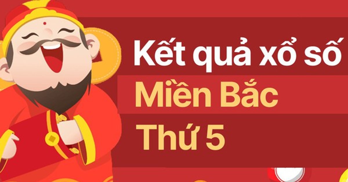 Kết quả xổ số (KQXS) hôm nay thứ Năm ngày 16/1/2025