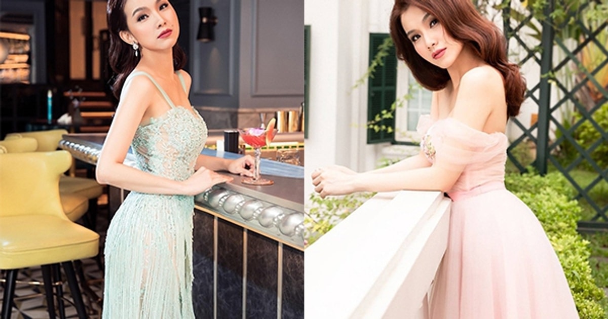 Nhan sắc Hoa hậu Thùy Lâm thay đổi ra sao sau 15 năm lấy chồng tiến sĩ?