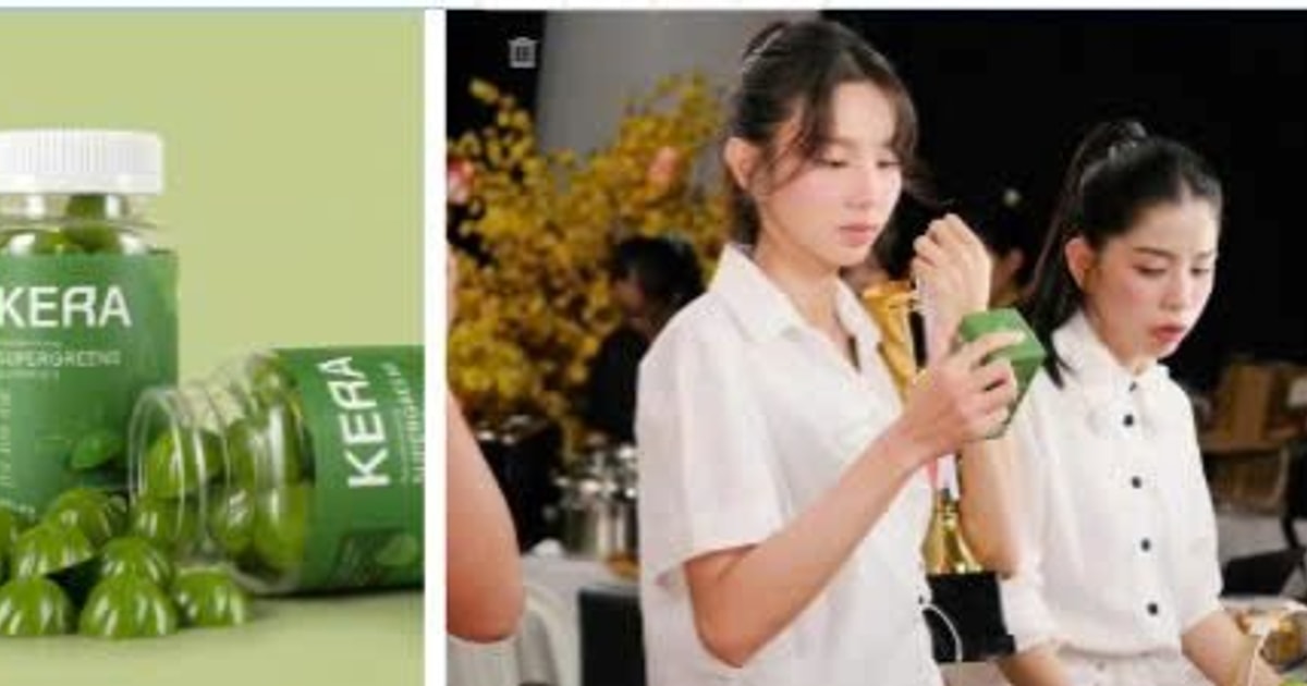 Từ vụ kẹo rau củ Kera, Cục An toàn thực phẩm khuyến cáo các dấu hiệu ...