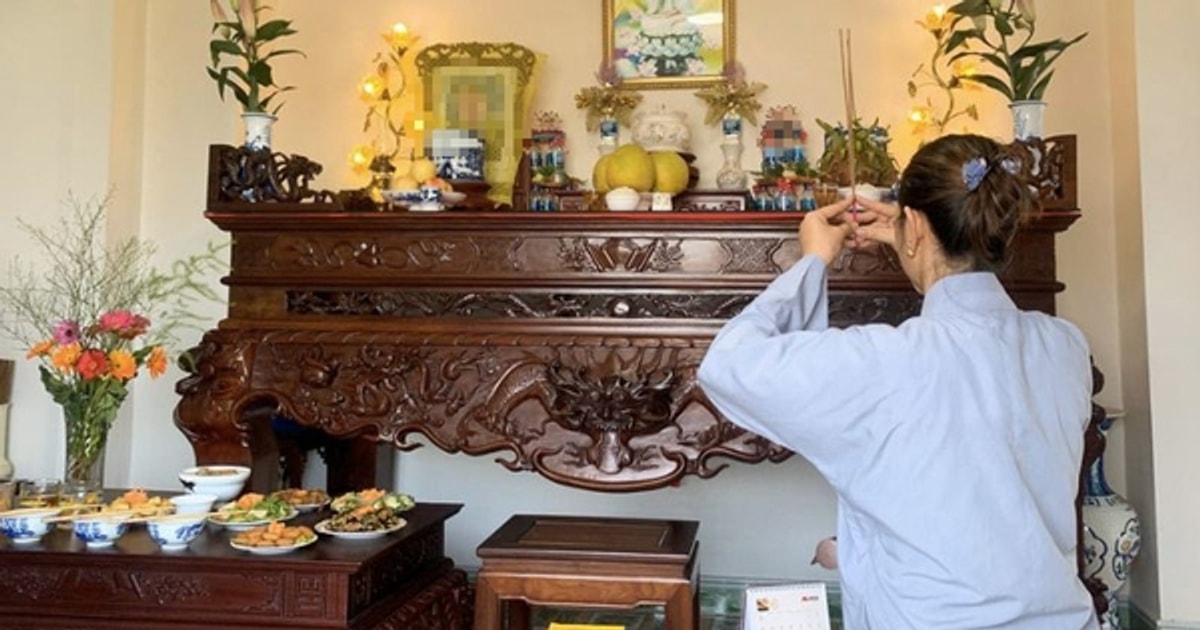 Nếu không thể tảo mộ đúng ngày Tết Thanh minh, đây là những ngày đẹp khác bạn đi tảo mộ và cúng ...