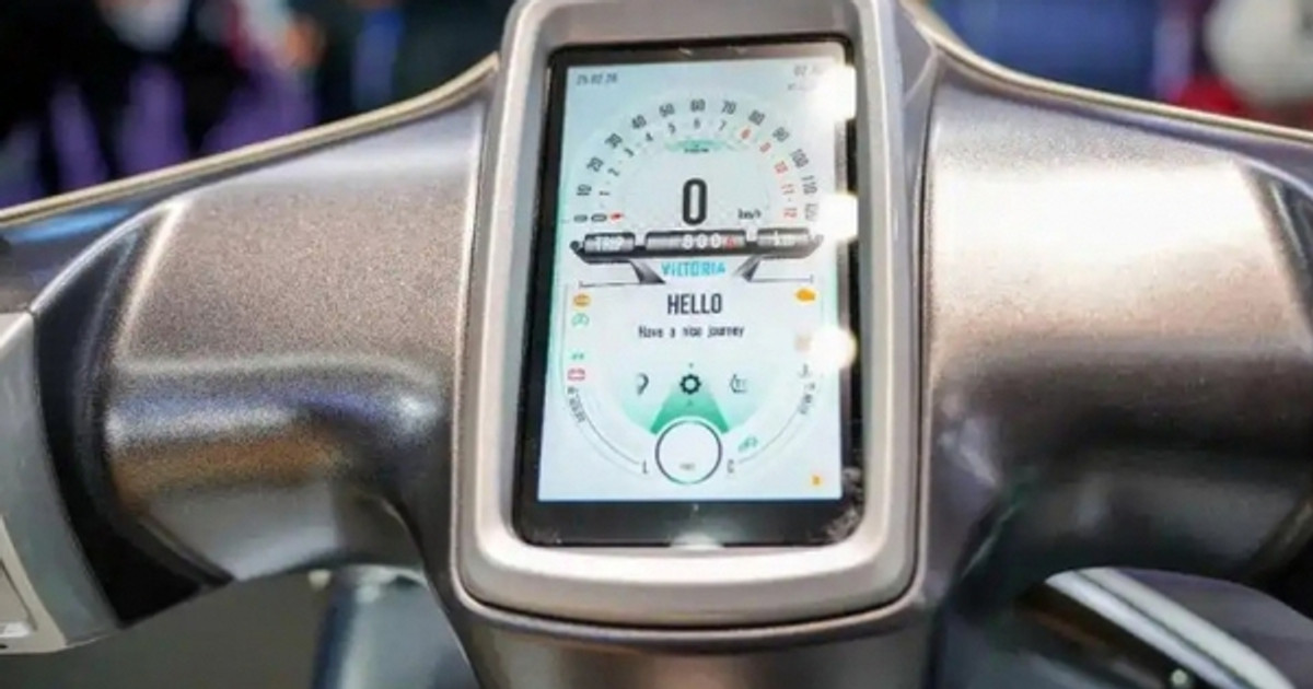 Xe ga 150cc giá 42 triệu đồng đẹp hoài cổ xịn như SH Mode, rẻ ngang Air ...
