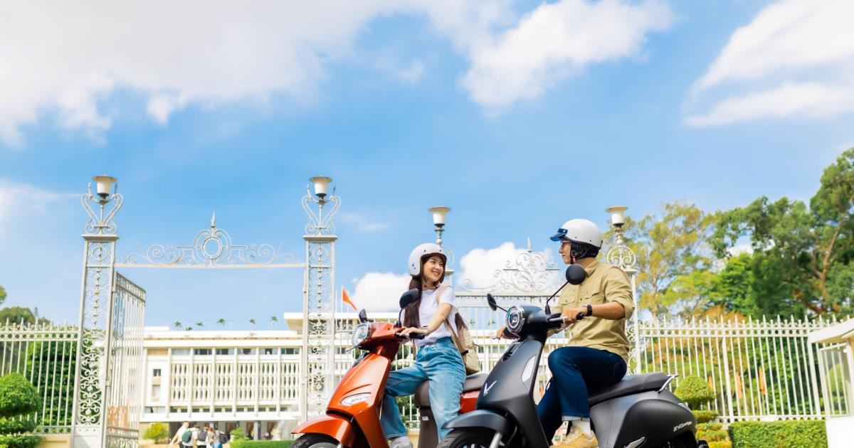 Xe Evo Neo – Dòng xe điện dành riêng cho giới trẻ năng động