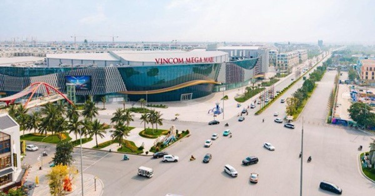 Vincom Mega Mall Ocean City – Điểm đến bùng nổ của những trải nghiệm ...