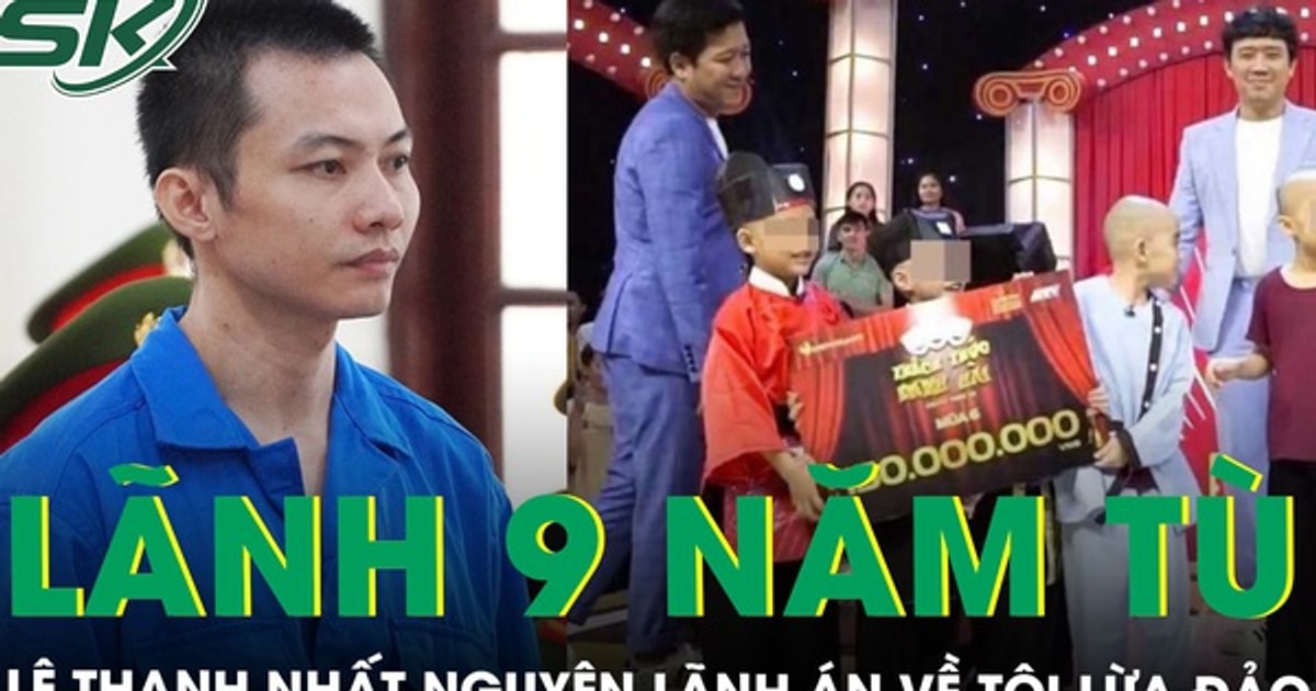 Lê Thanh Nhất Nguyên – con trai ông Lê Tùng Vân lãnh 9 năm tù về tội ...