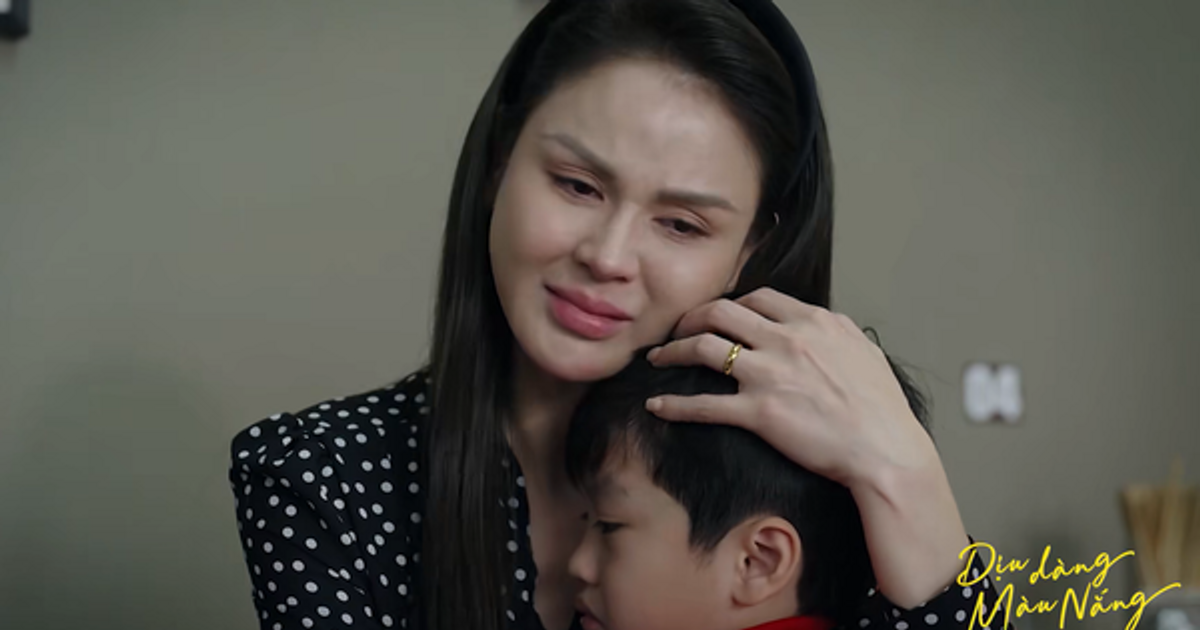 'Dịu dàng màu nắng' mới nhất (tập 1): Lan Anh nhậu về muộn bị Bắc phát hiện váy mới trong túi xách