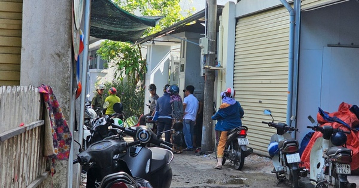 Nghi án 3 người trong gia đình ở Huế bị một đối tượng dùng dao tấn công