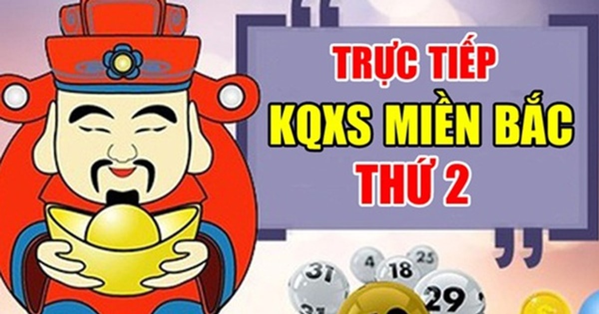 Kết quả xổ số - KQXS hôm nay thứ Hai, ngày 23/6/2025