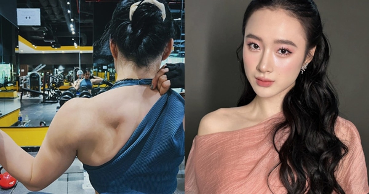 Đời thực nhiều tò mò của Angela Phương Trinh sau loạt hình ảnh khoe cơ ...