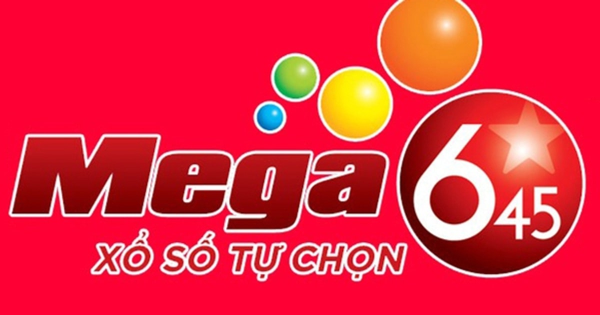 Kết quả xổ số Vietlott hôm nay 29/6/2025 - Vietlott 29/6 - Xổ số Mega 6/45 ngày 29/6