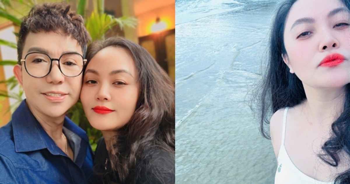 Hoa khôi Hải Phòng - vợ Long Nhật gây sốc với diện mạo trẻ đẹp ở tuổi trung niên