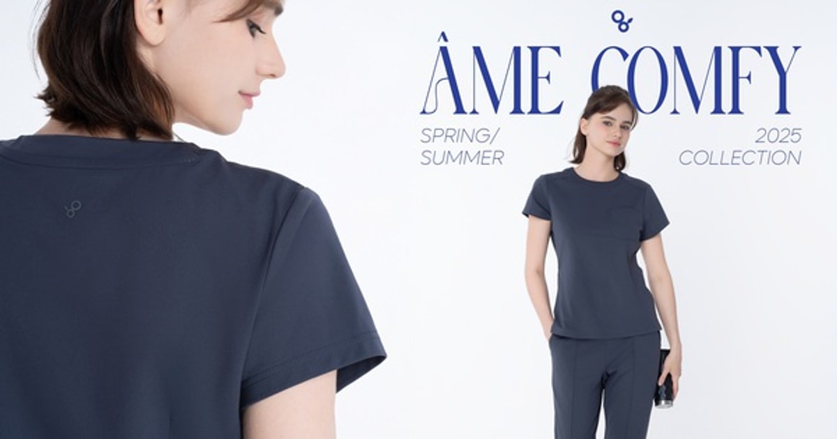 âme copain chính thức ra mắt bộ sưu tập Xuân/Hè 2025 – Định hình chuẩn ...