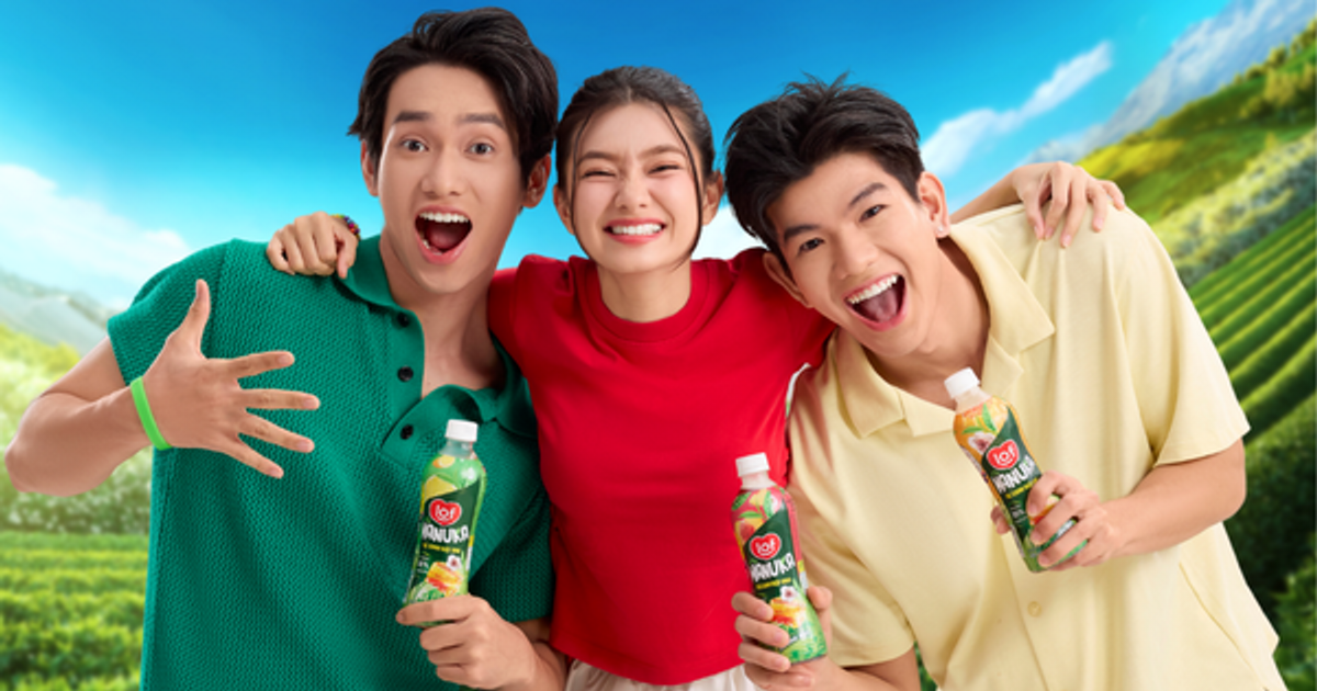 Trà xanh mật ong Lof Manuka: Sự lựa chọn của người tiêu dùng hiện đại