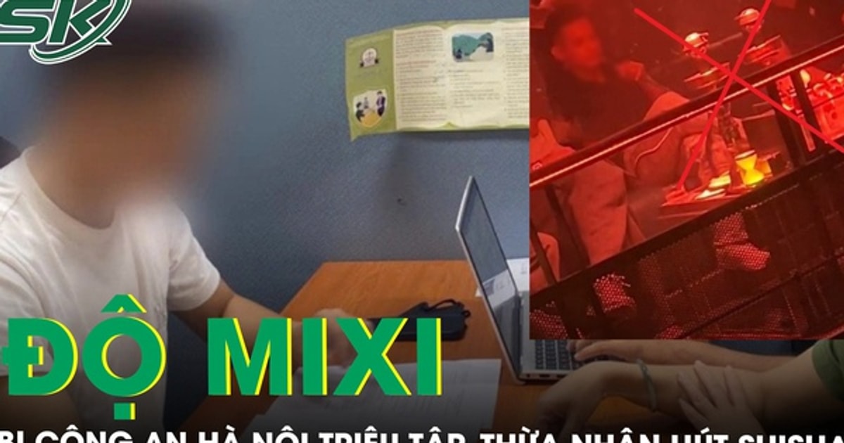 Streamer Độ Mixi bị mời lên làm việc với Công an Hà Nội, thừa nhận sử ...